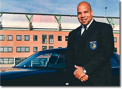 Over EBS - Europe's Best Security